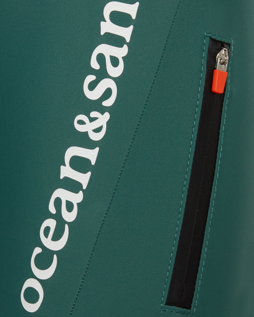 Men's Solution Two Cargo Bibs - Jade - Ocean and San